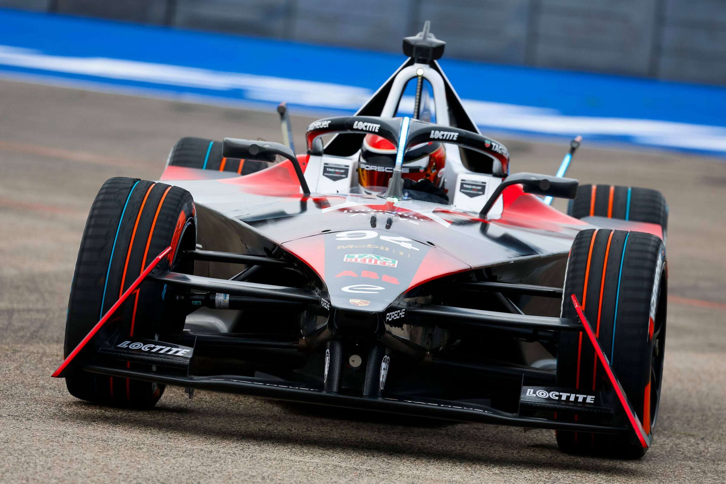 Formula E in Berlin: Pascal Wehrlein wins 3rd free practice - e-formula.news